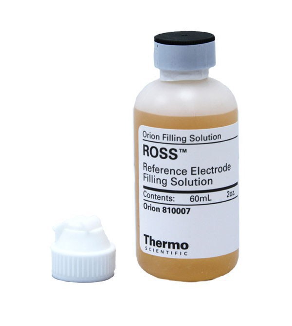 Orion奥立龙 810007 PH相关溶液Ross 电极填充液5x50mL